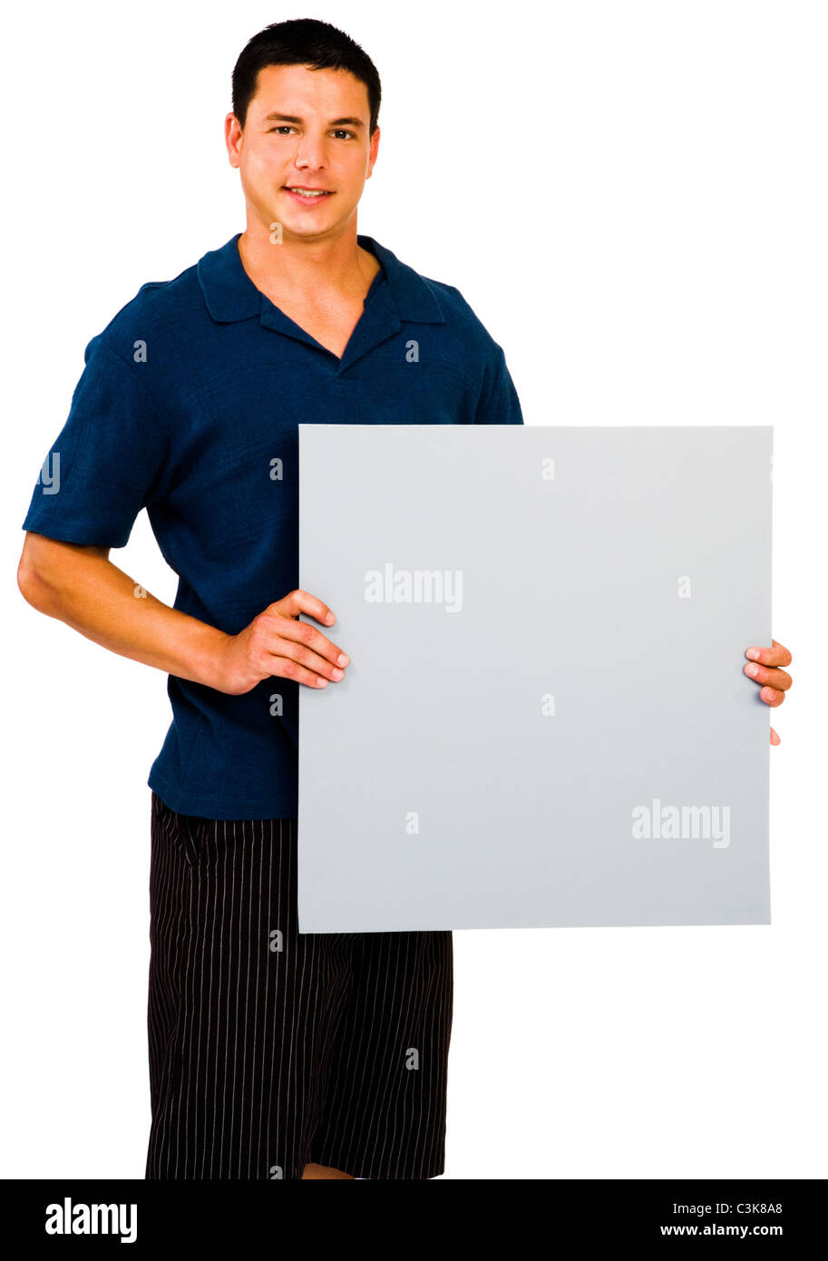 Gray placard hi-res stock photography and images - Alamy