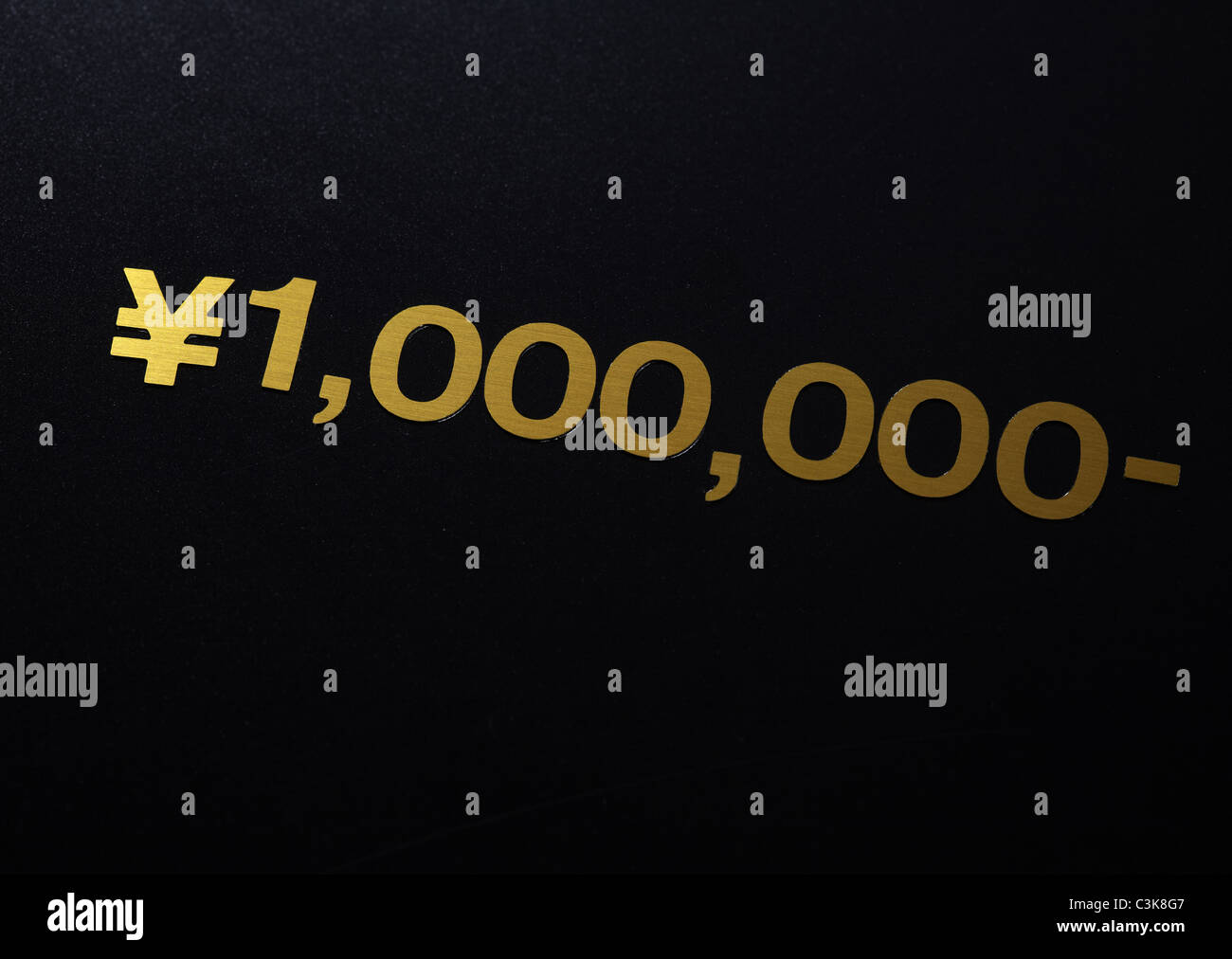 Arabic number plate hi-res stock photography and images - Alamy