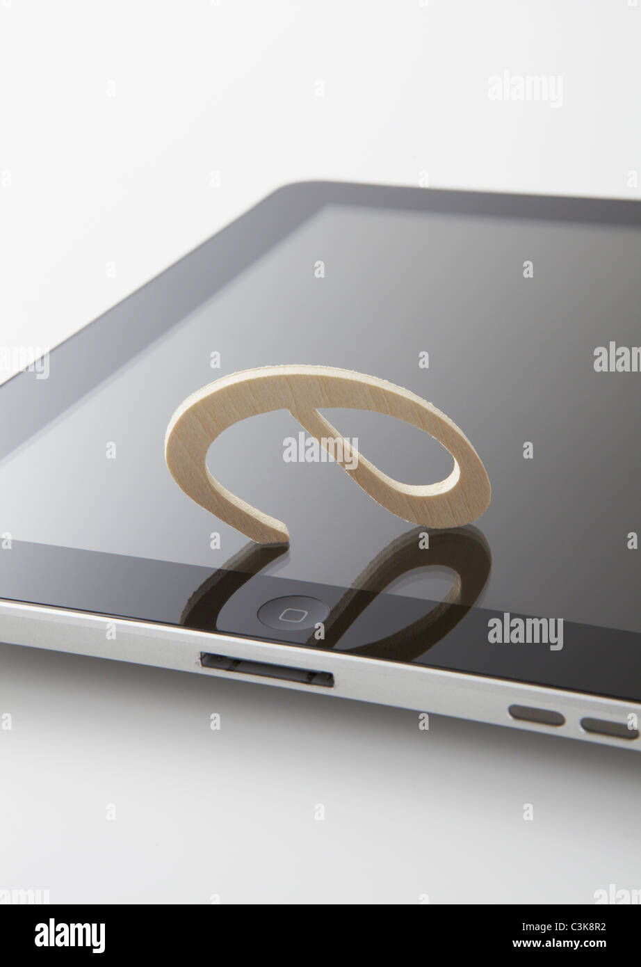 Pc alphabet hi-res stock photography and images - Alamy