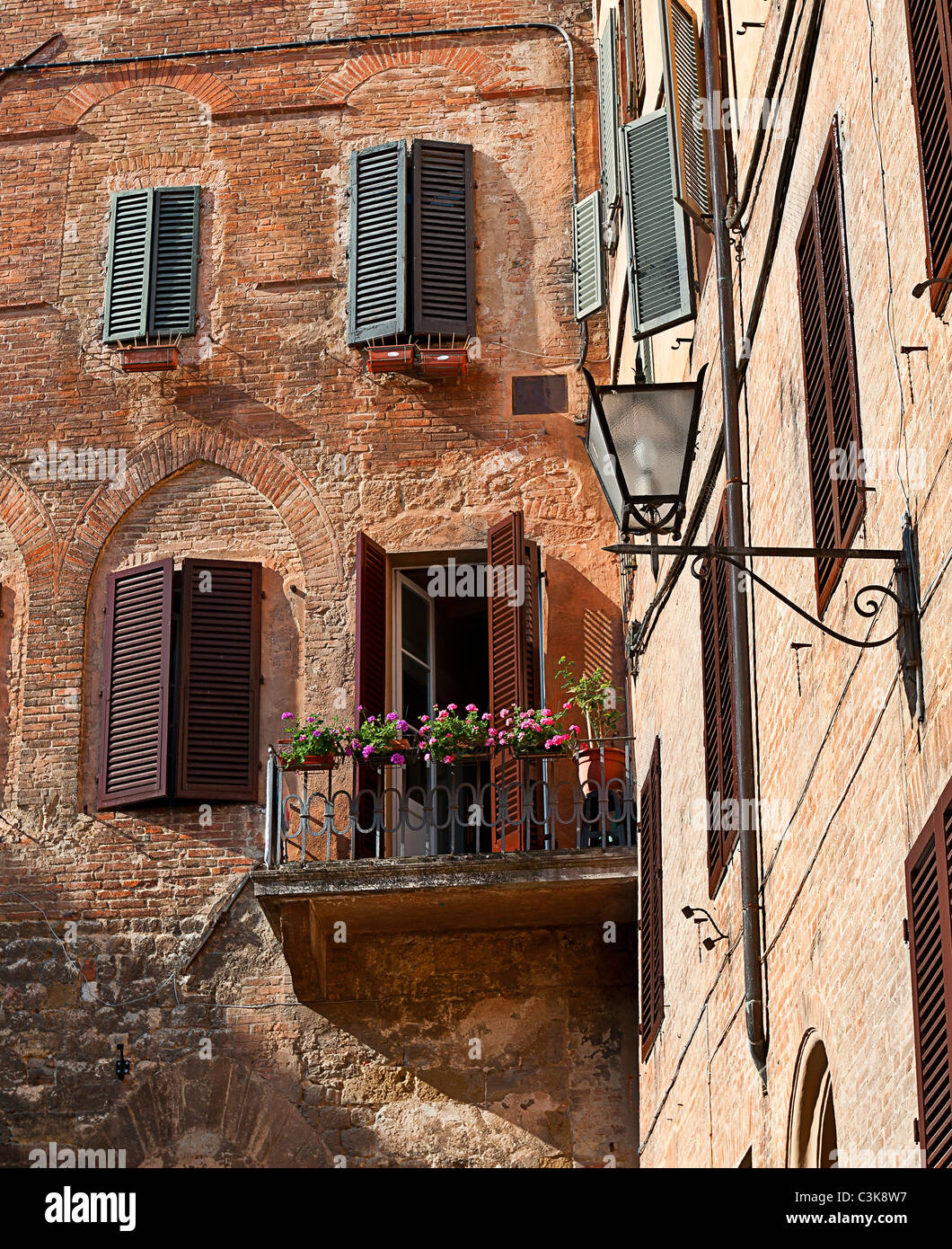 Italian Apartments Inside