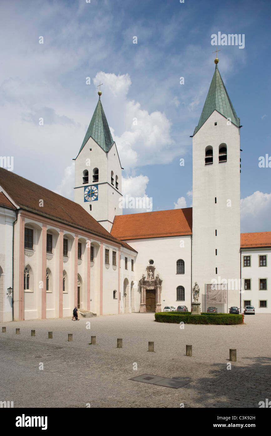 The Freising Cathedral High Resolution Stock Photography and Images - Alamy