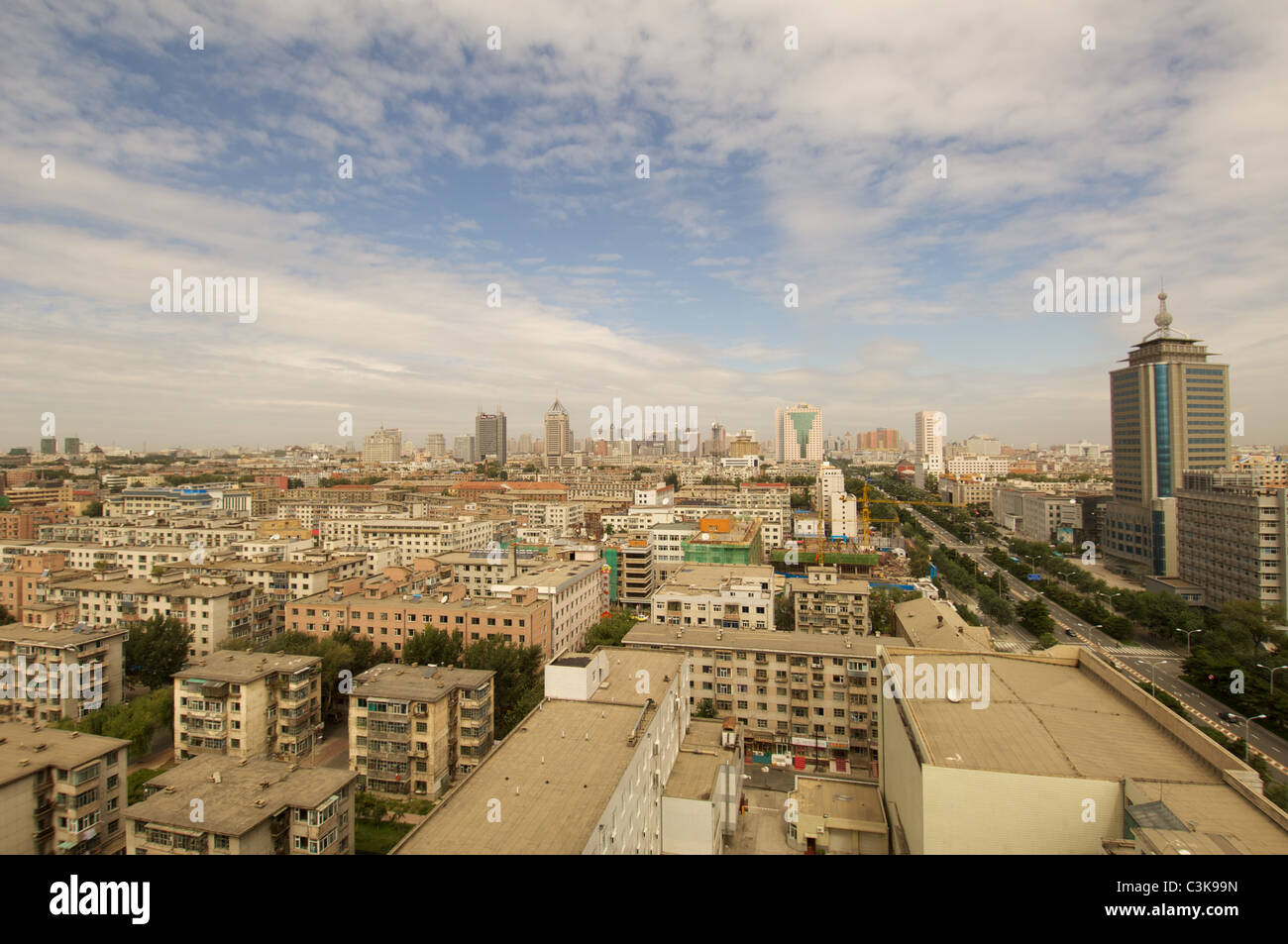 Changchun city hi-res stock photography and images - Alamy