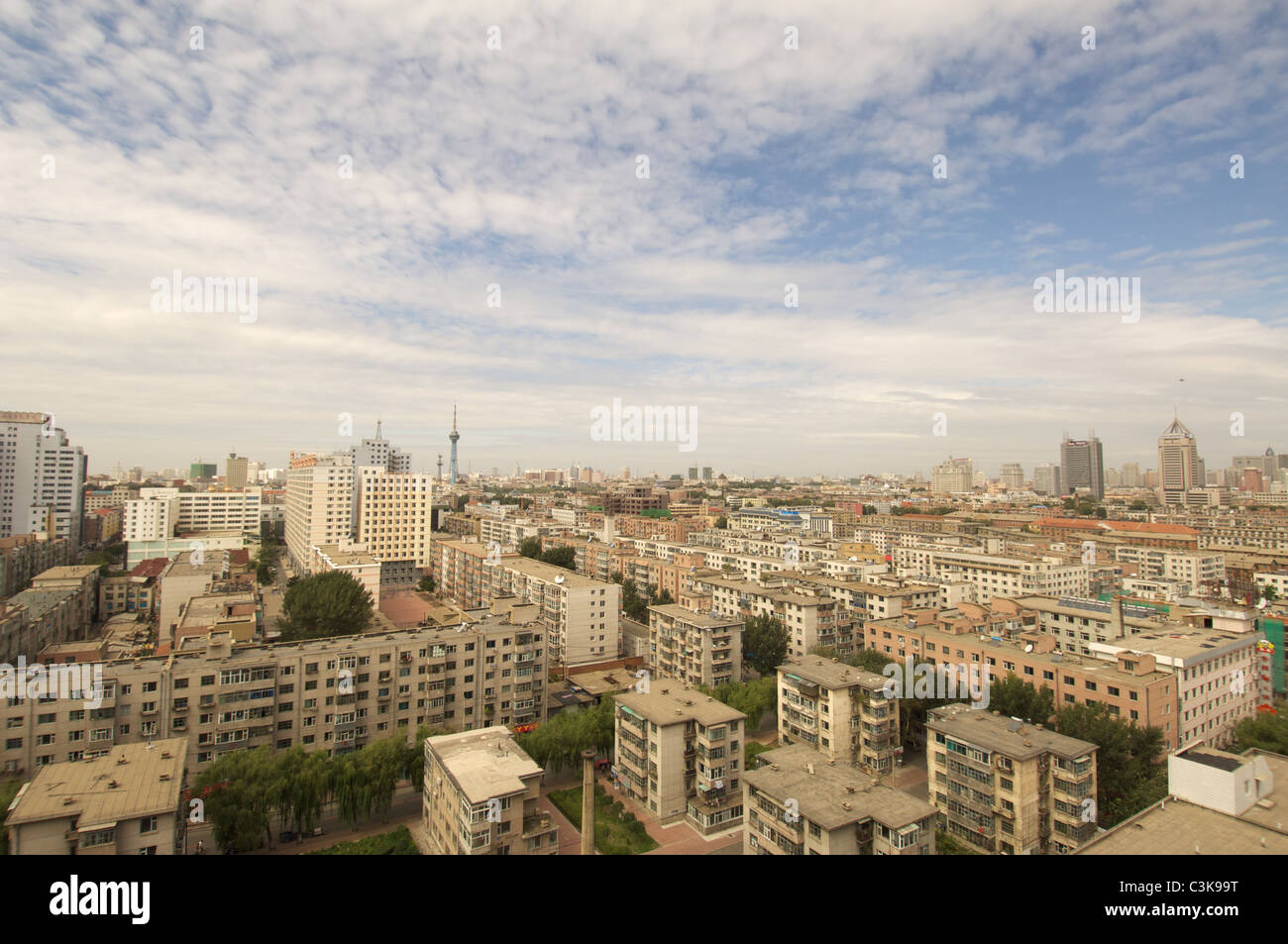 Changchun skyline hi-res stock photography and images - Alamy