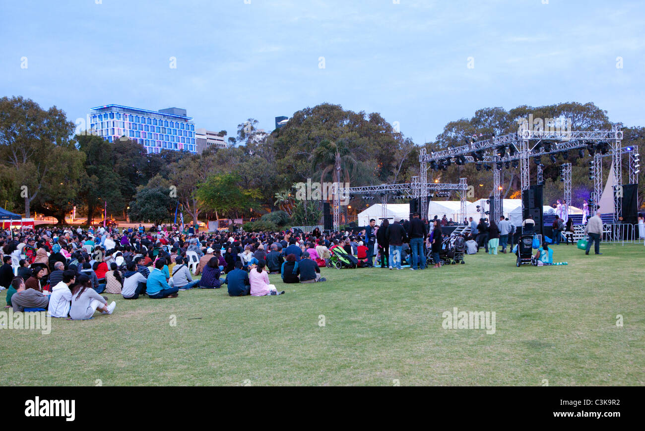 Deepavali and australia hi-res stock photography and images - Alamy