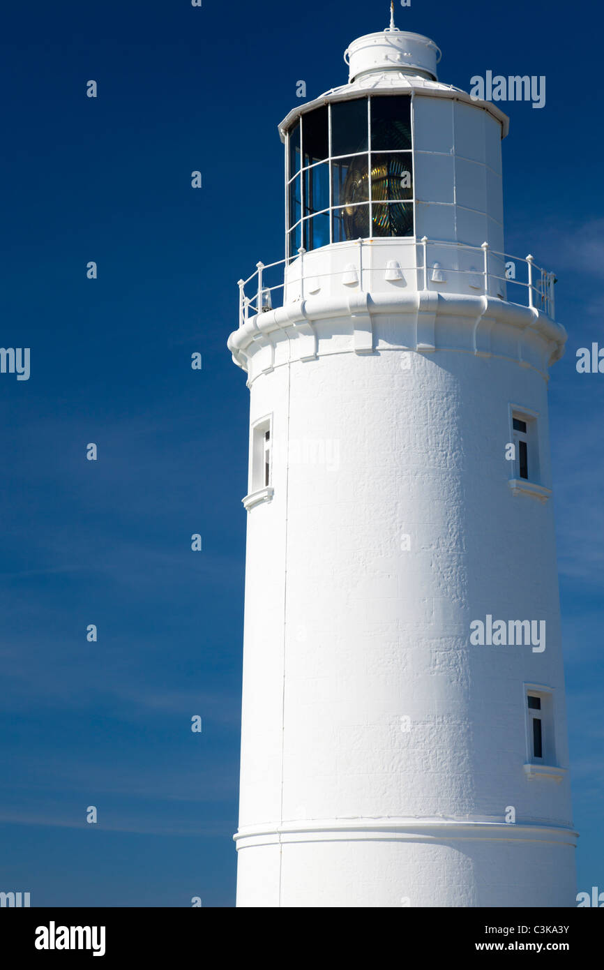 Trevose head lighthouse cornwall england hi-res stock photography and ...