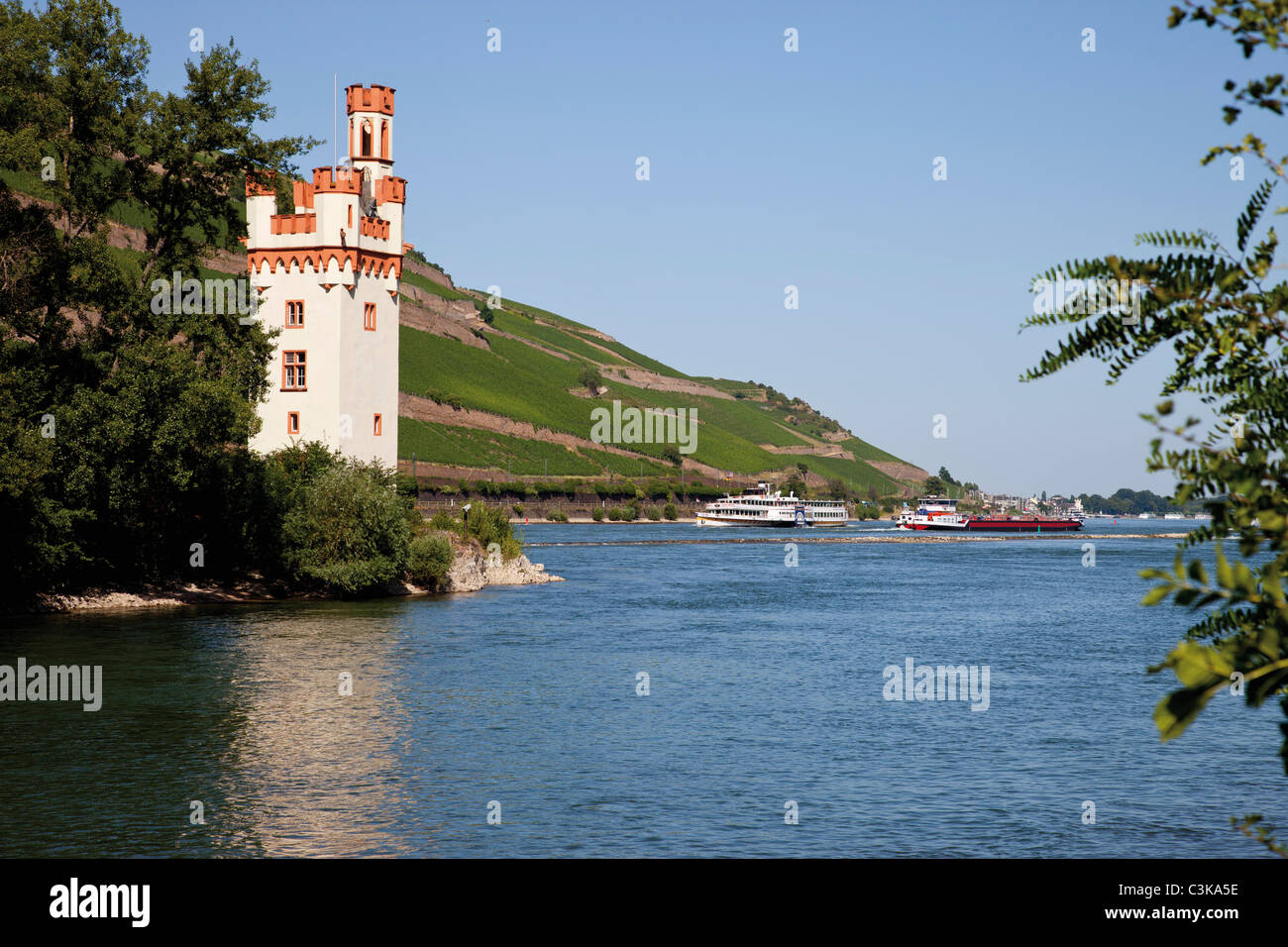 Mouse tower hi-res stock photography and images - Alamy