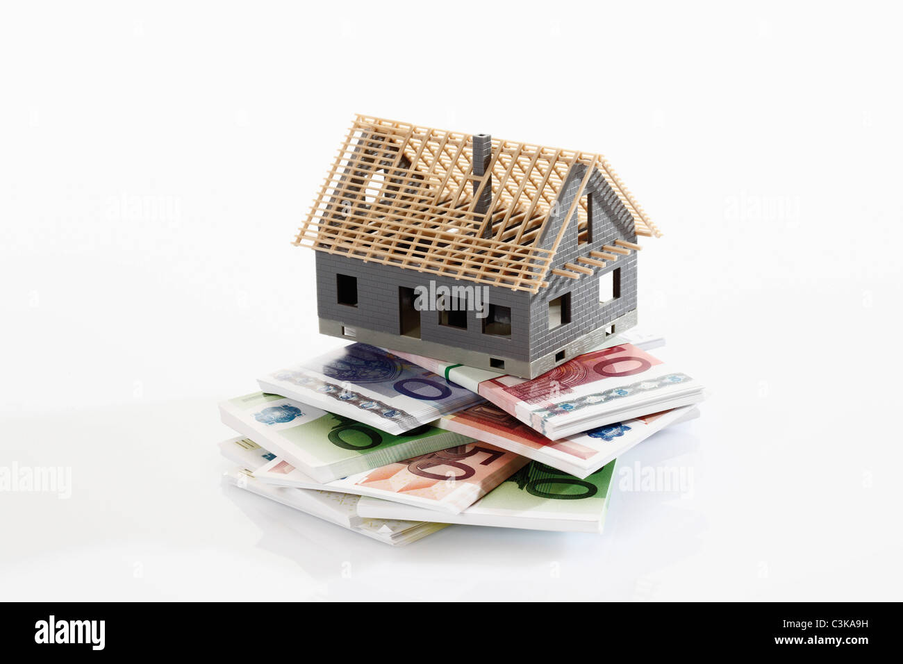 Wad of notes hi-res stock photography and images - Alamy