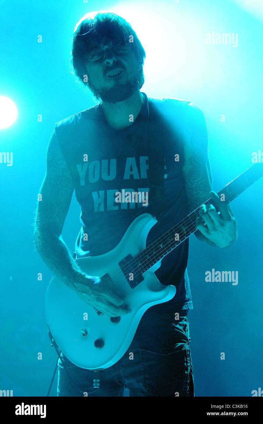 Tim mahoney of 311 hi-res stock photography and images - Alamy