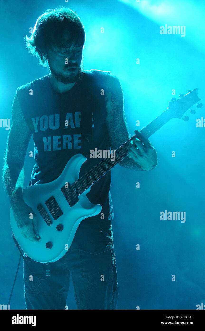 Tim mahoney of 311 hi-res stock photography and images - Alamy