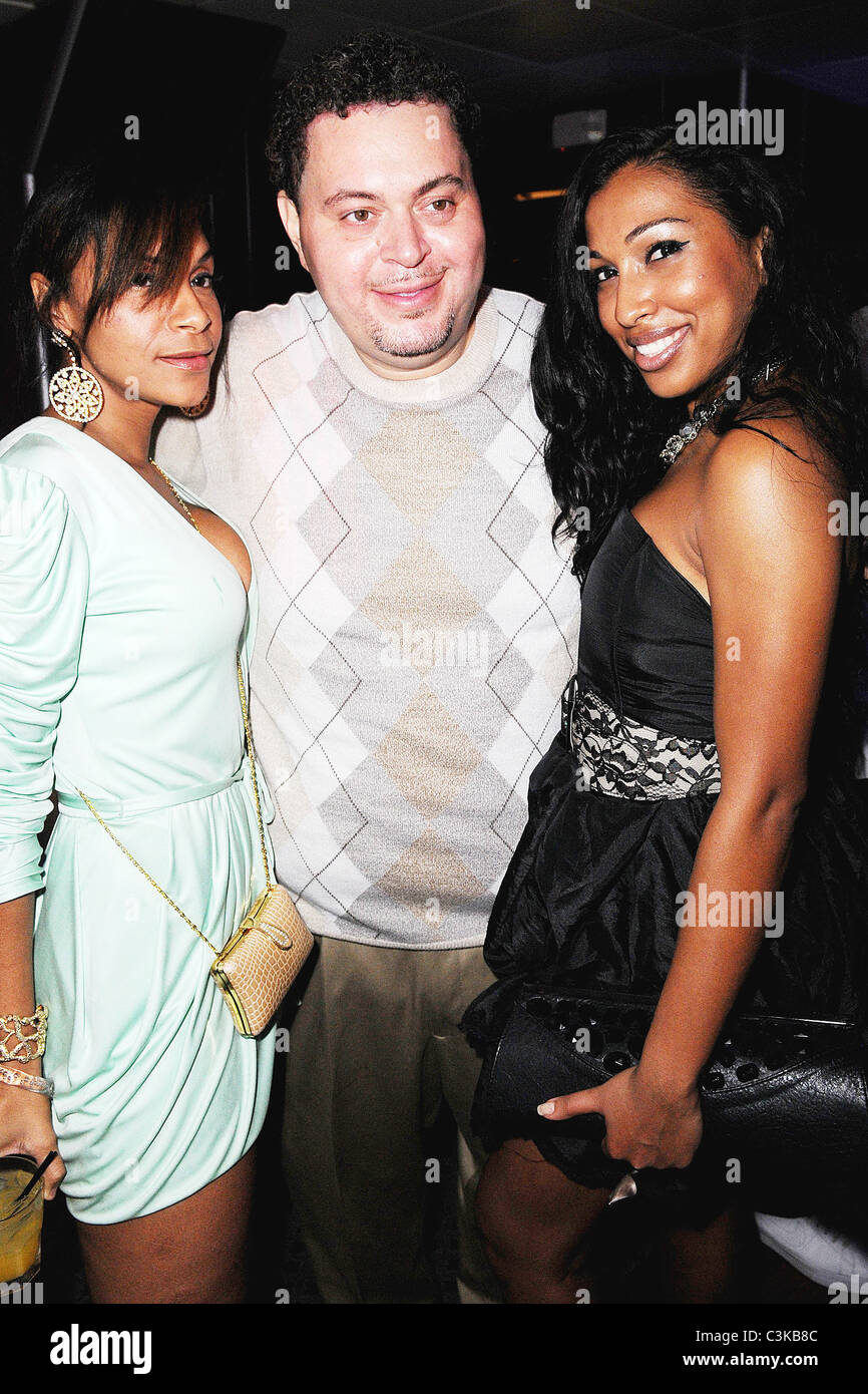 Teedra Moses, Prince Markie Dee, Melanie Fiona 1st Annual WMIB 103.5 ...