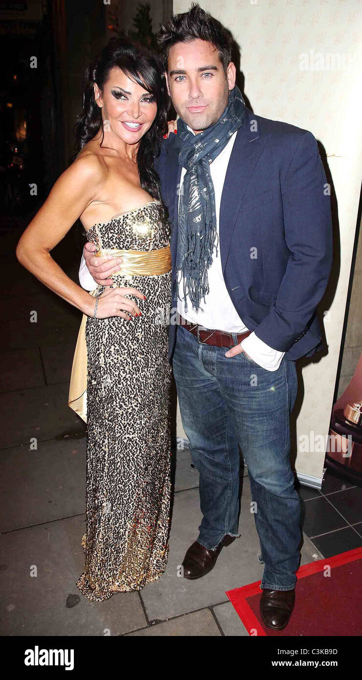 Lizzie Cundy & Gregory Vickers-Jones ITV At The Movies - Series Six ...