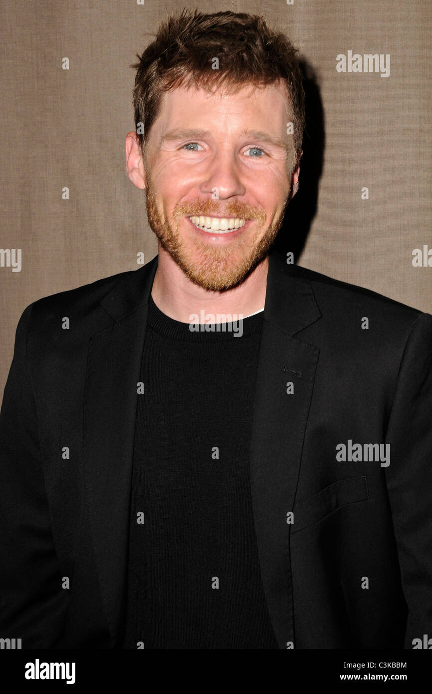 Todd Duffey Michael Quinn Smith and Amanda Meredith event held at the ...