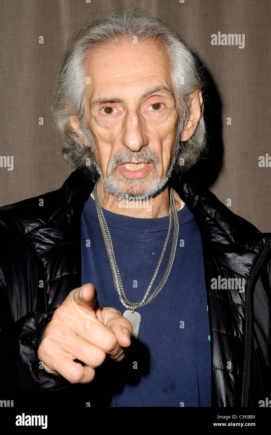 Larry Hoskins Michael Quinn Smith and Amanda Meredith event held at the ...