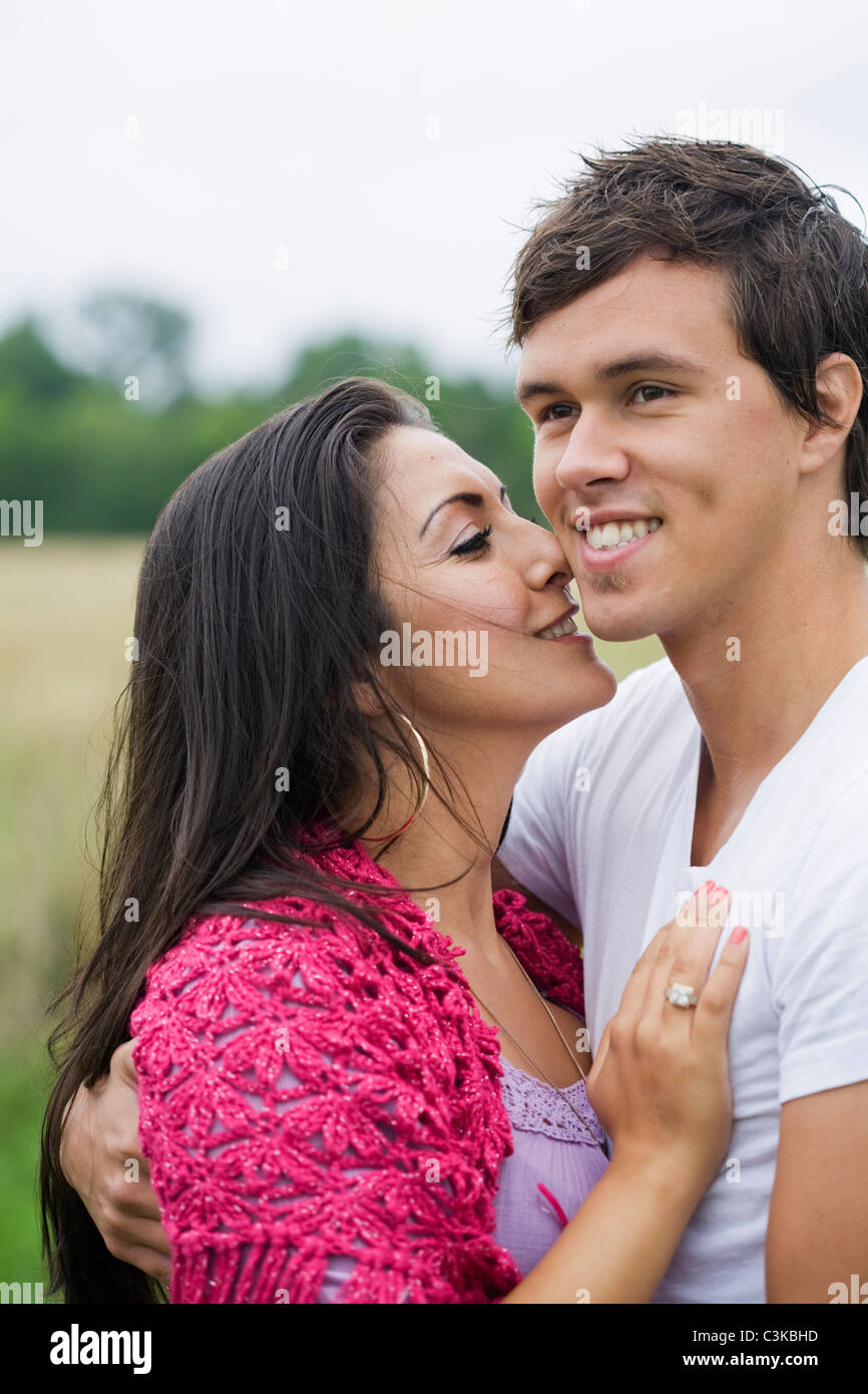 Only mid adult couples hi-res stock photography and images - Alamy
