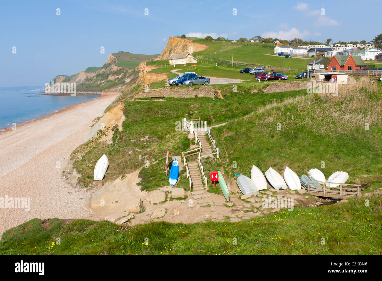 Eype Beach Dorset High Resolution Stock Photography and Images - Alamy