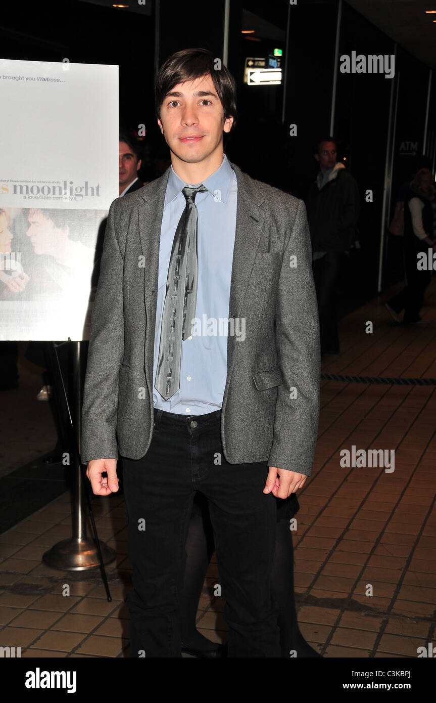 Justin Long The premiere of 'Serious Moonlight' held at Cinema 2 ...