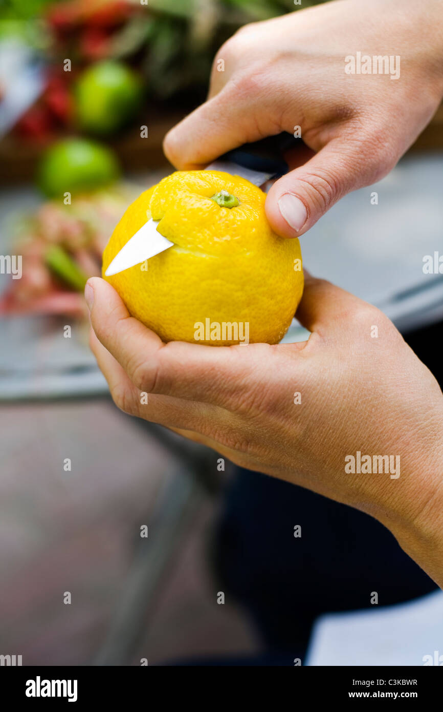 If life hands you lemons hi-res stock photography and images - Alamy