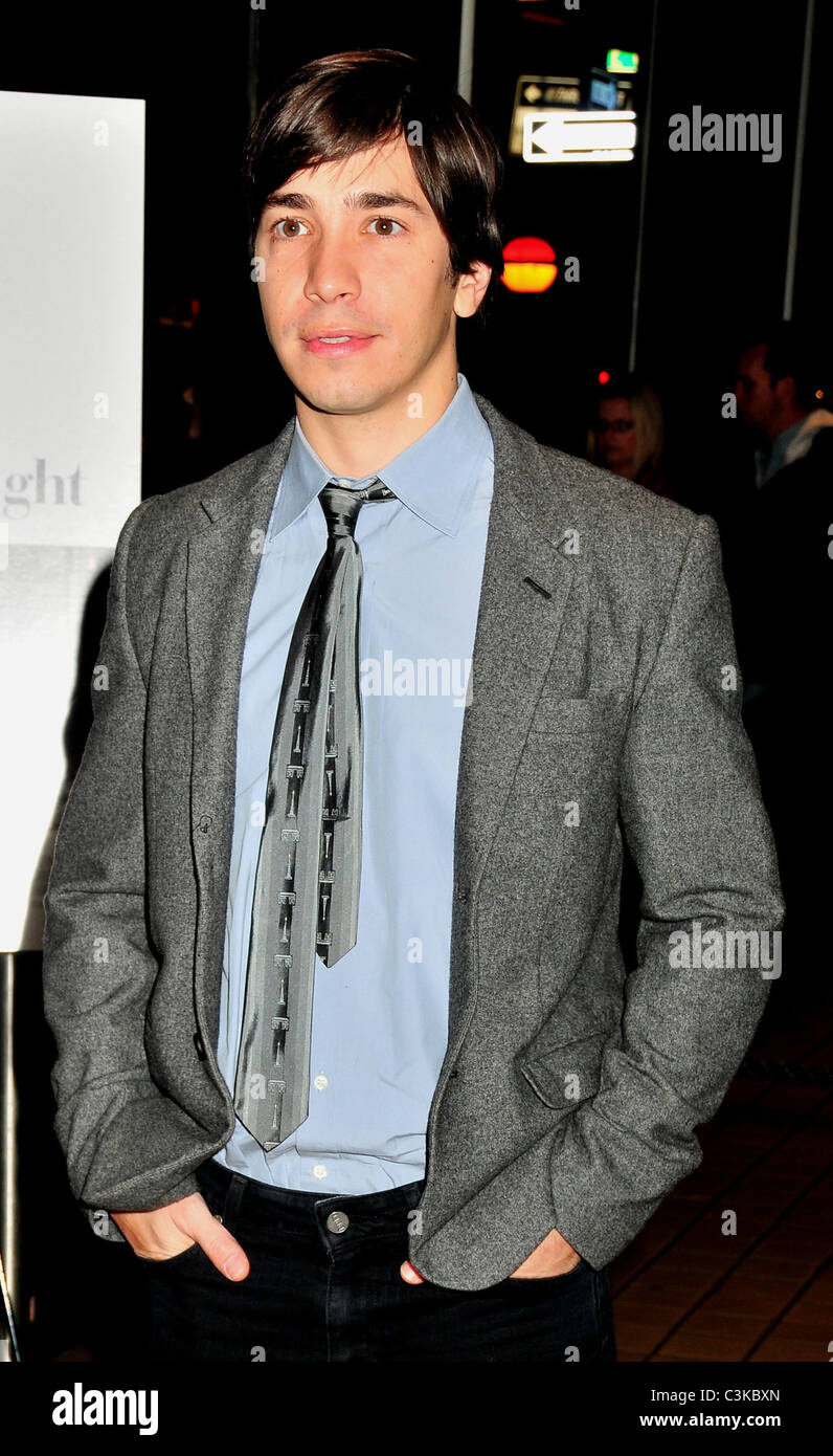 Justin Long The premiere of 'Serious Moonlight' held at Cinema 2 ...