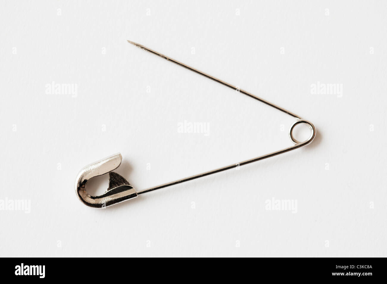 Safety pin symbol hi-res stock photography and images - Alamy