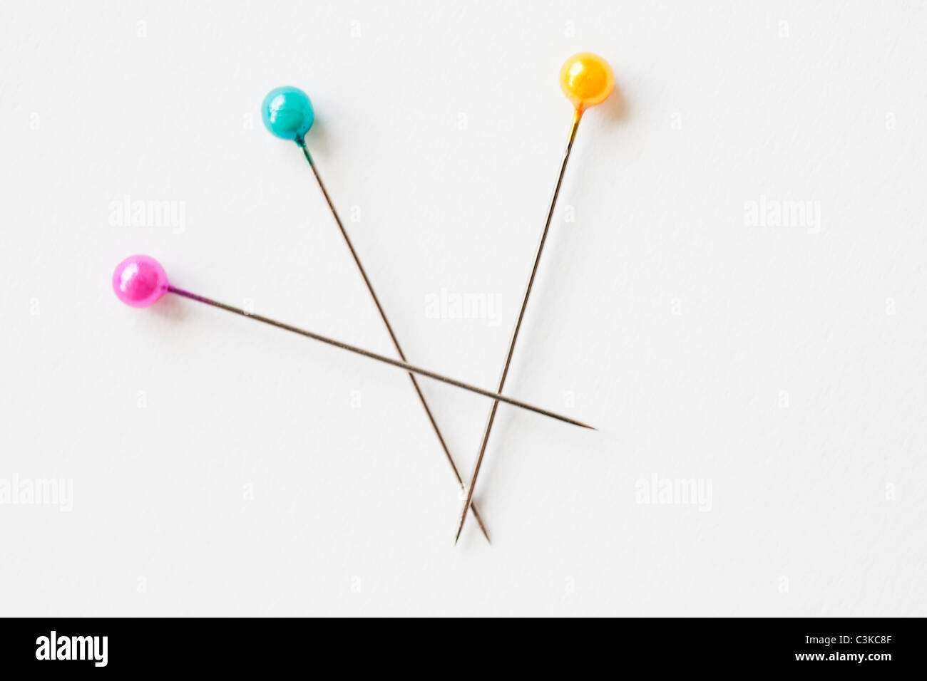 Length pins hi-res stock photography and images - Alamy