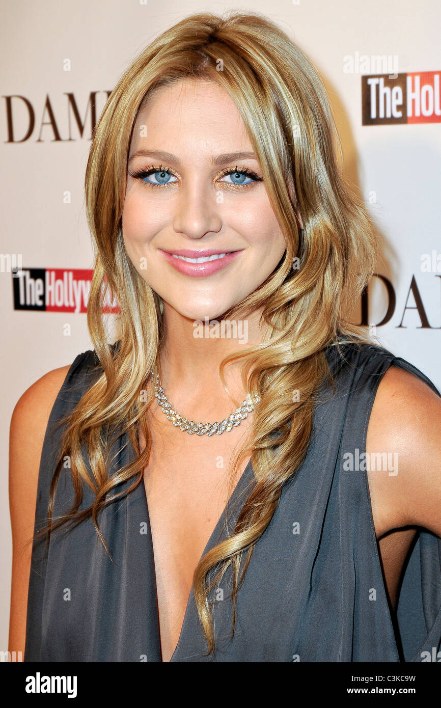 Stephanie Pratt Damiani Diamonds & The Hollywood Reporter's 'Power 100 ...