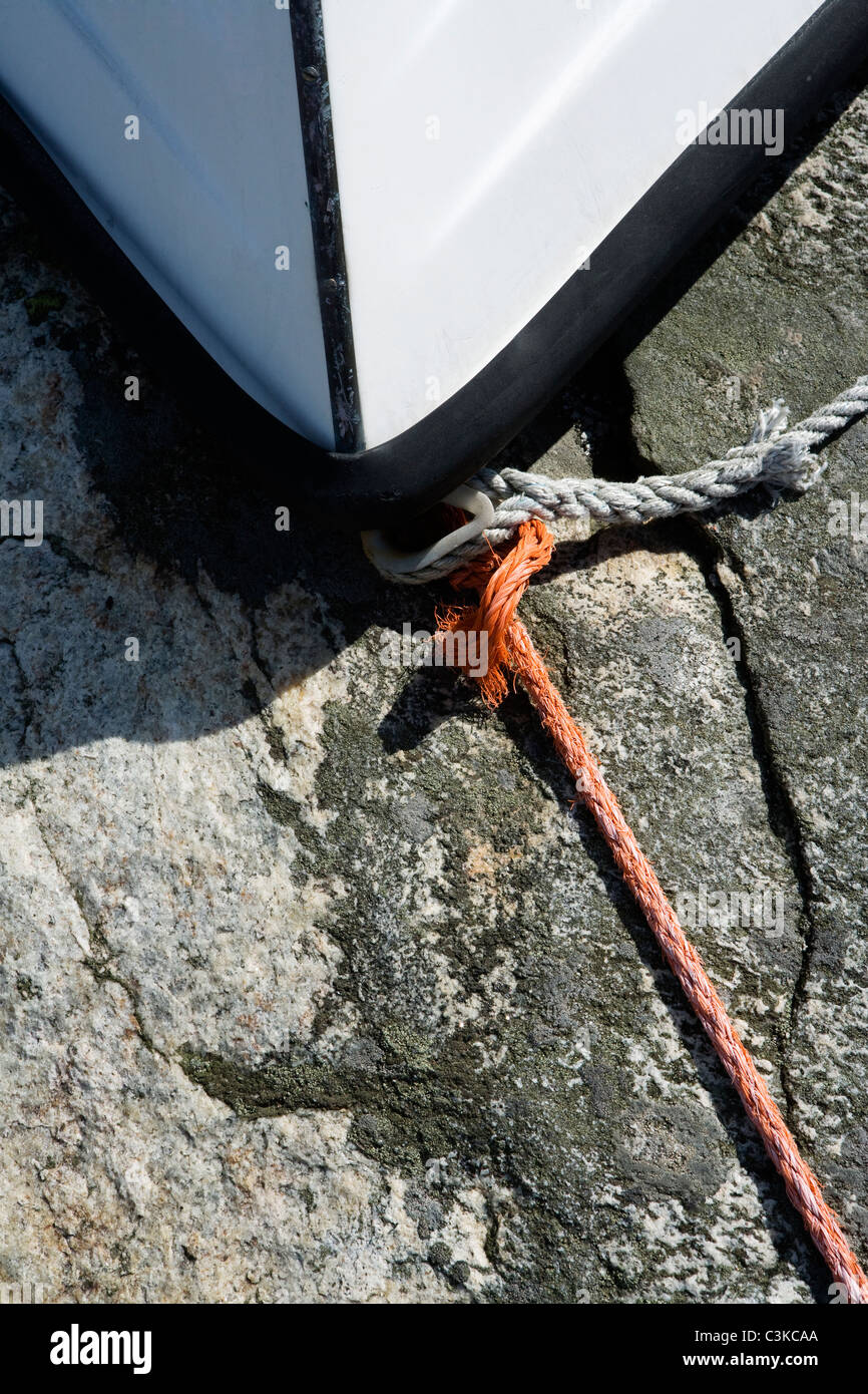 Knotting Ropes High Resolution Stock Photography and Images - Alamy