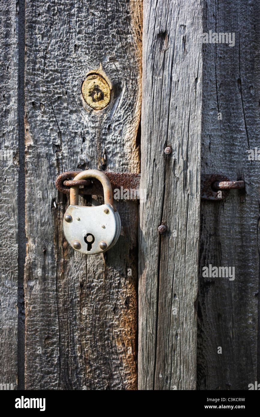 Padlocking hi-res stock photography and images - Alamy