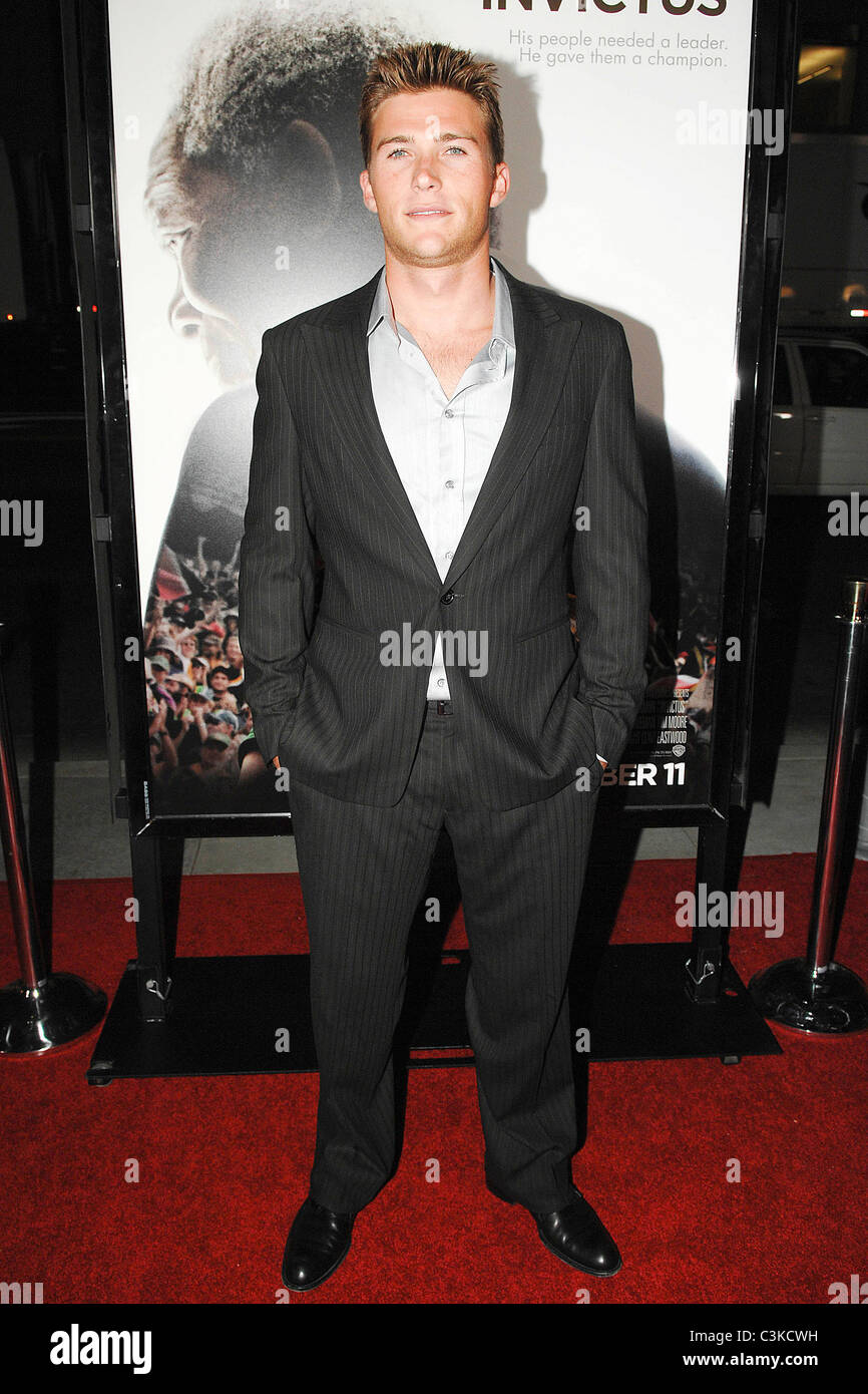 Scott Eastwood Invictus