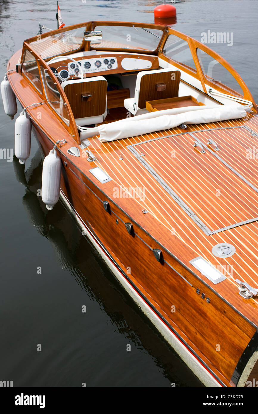 Stockholm motor boats hi-res stock photography and images - Alamy