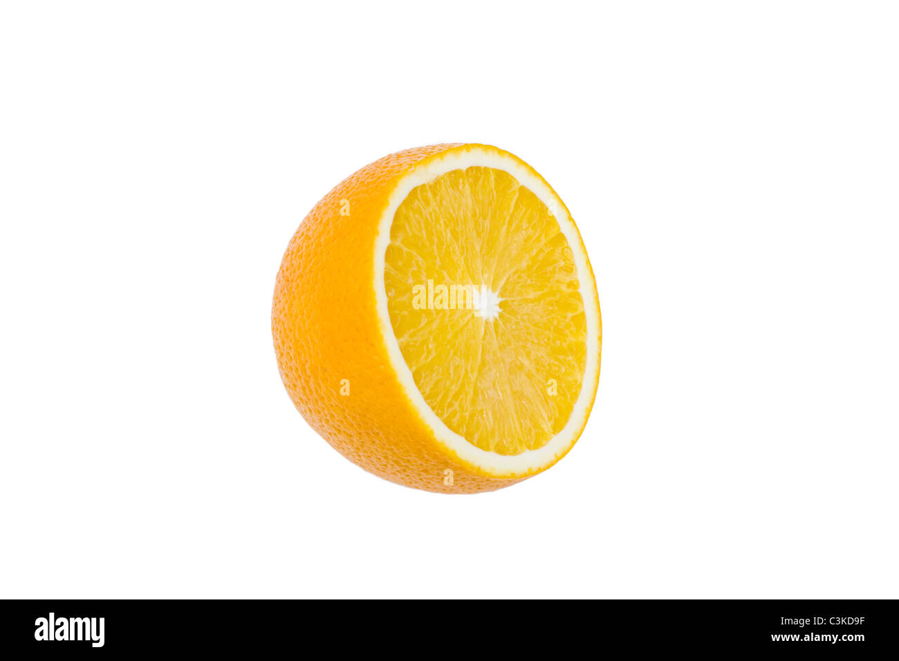 Orange cross section hi-res stock photography and images - Alamy