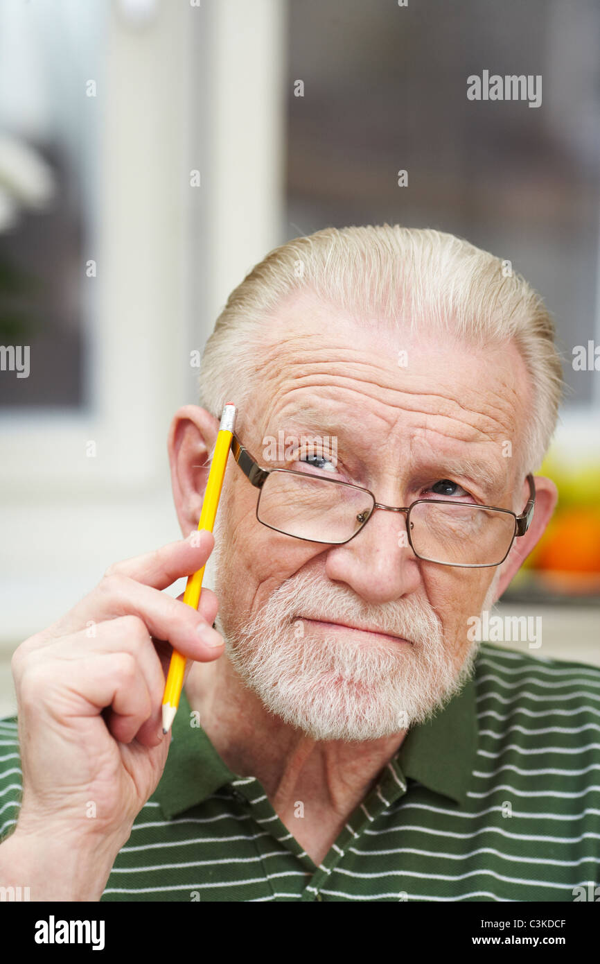 Pencil portraits hi-res stock photography and images - Alamy