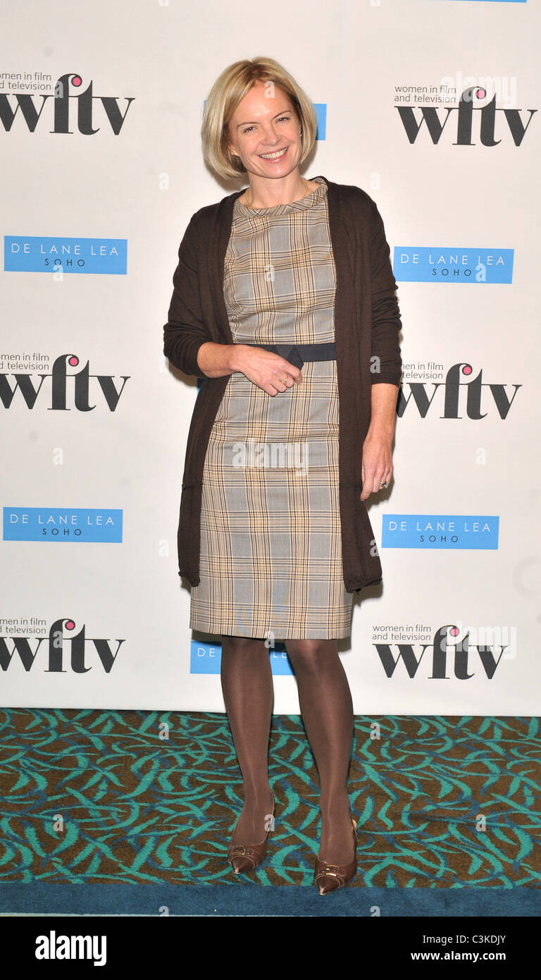 Mariella Frostrup Women In Film And TV Awards held at the London Hilton ...
