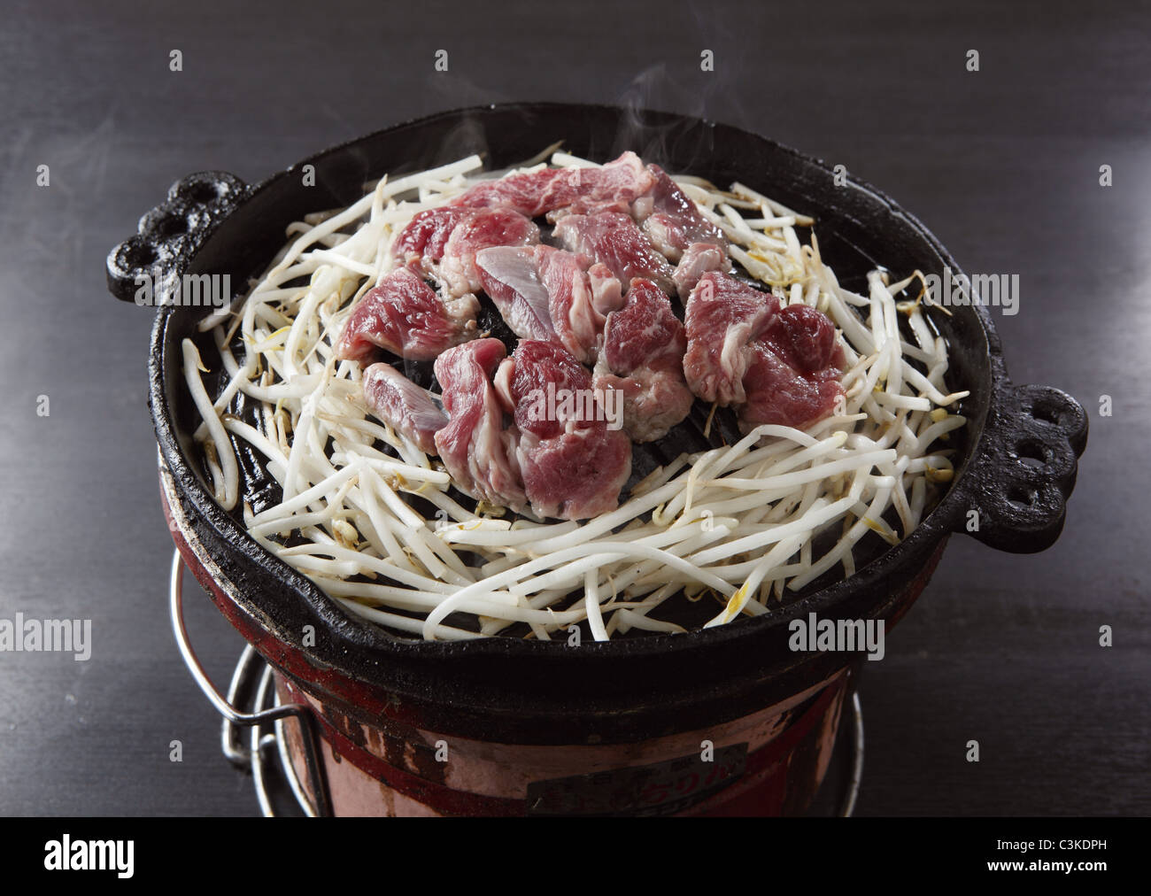Mutton barbecue hi-res stock photography and images - Alamy