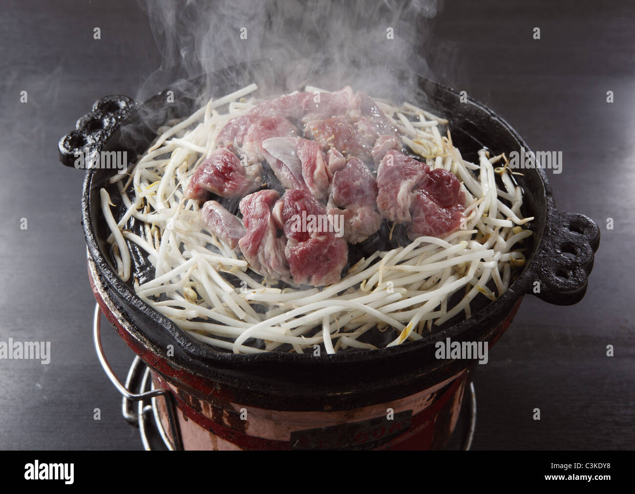 Mutton barbecue hi-res stock photography and images - Alamy