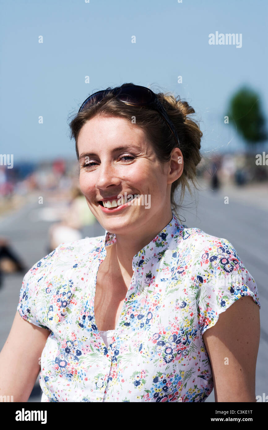 Woman portait hi-res stock photography and images - Alamy