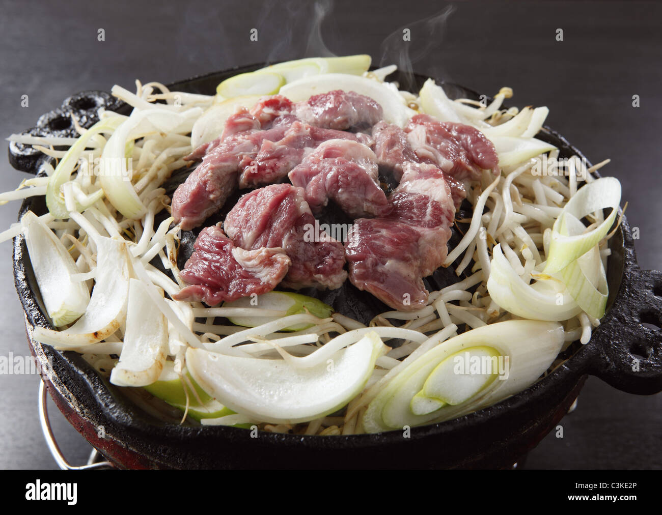 Mutton barbecue hi-res stock photography and images - Alamy