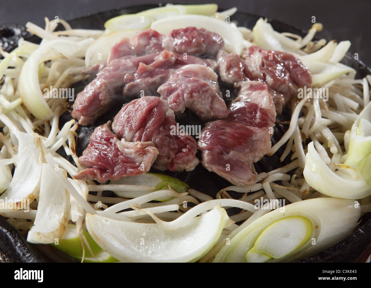 Mutton barbecue hi-res stock photography and images - Alamy