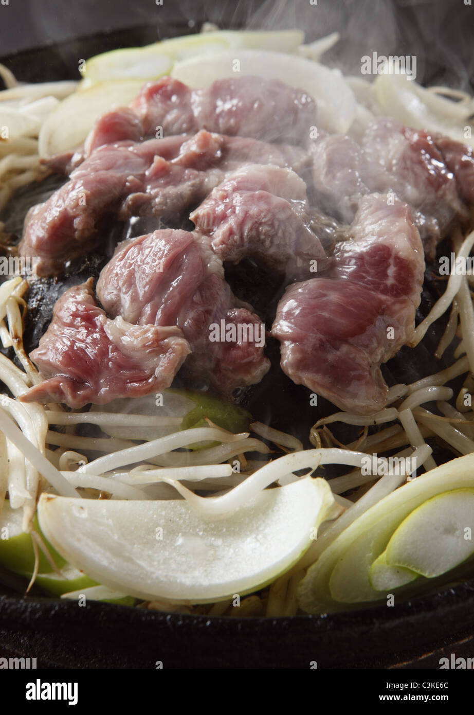 Mutton barbecue hi-res stock photography and images - Alamy
