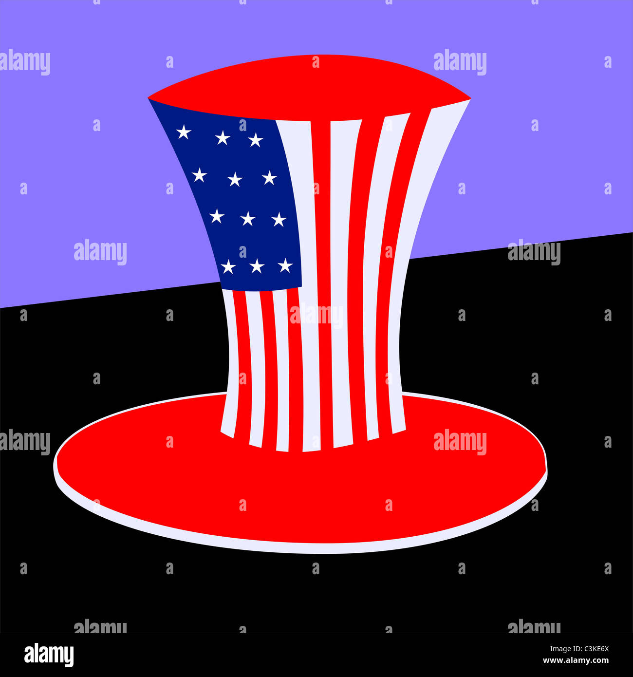 Magicians hat hi-res stock photography and images - Alamy