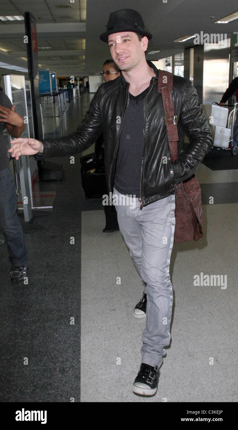 Nsync jeans hi-res stock photography and images - Alamy