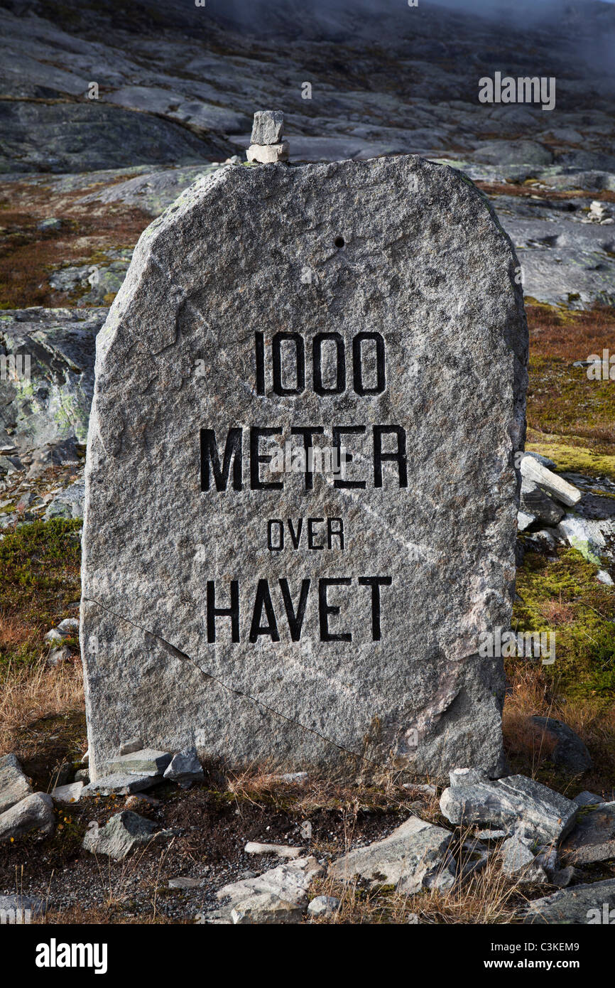 Milestone signs hi-res stock photography and images - Alamy