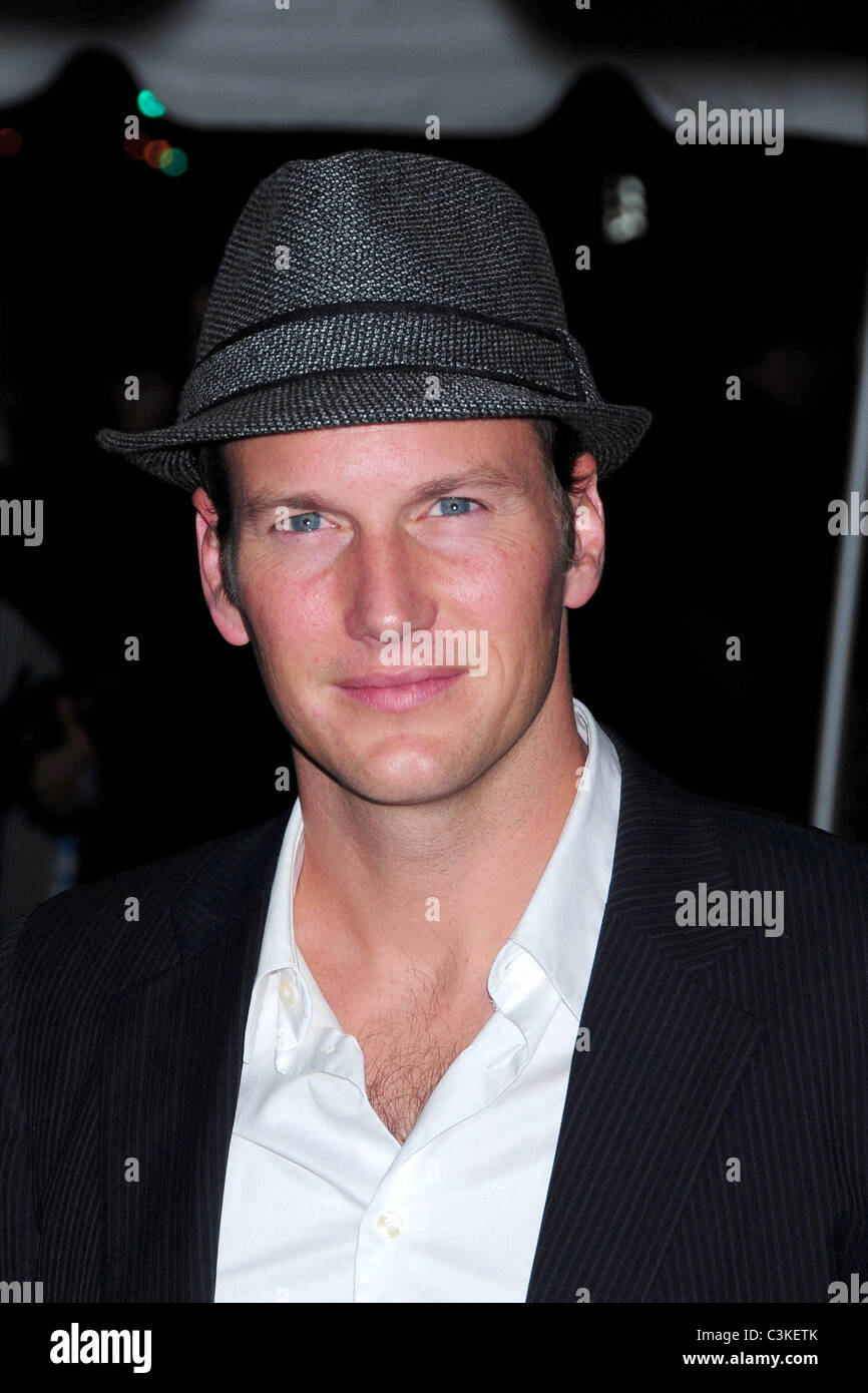 Patrick Wilson The Cinema Society & D&G screening of 'The Twilight Saga ...