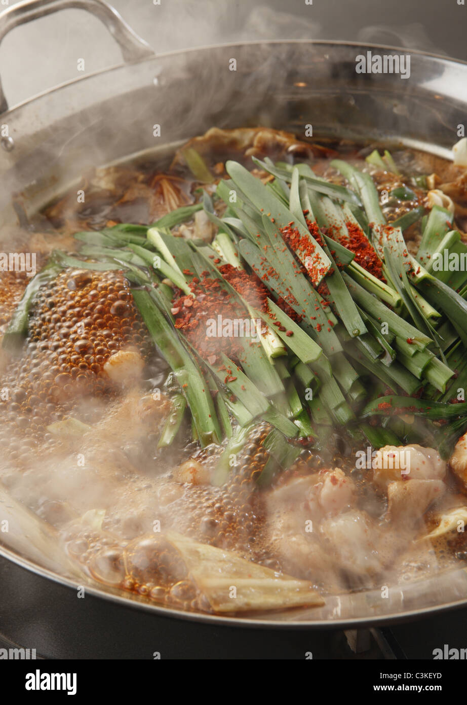 Motsunabe hi-res stock photography and images - Alamy