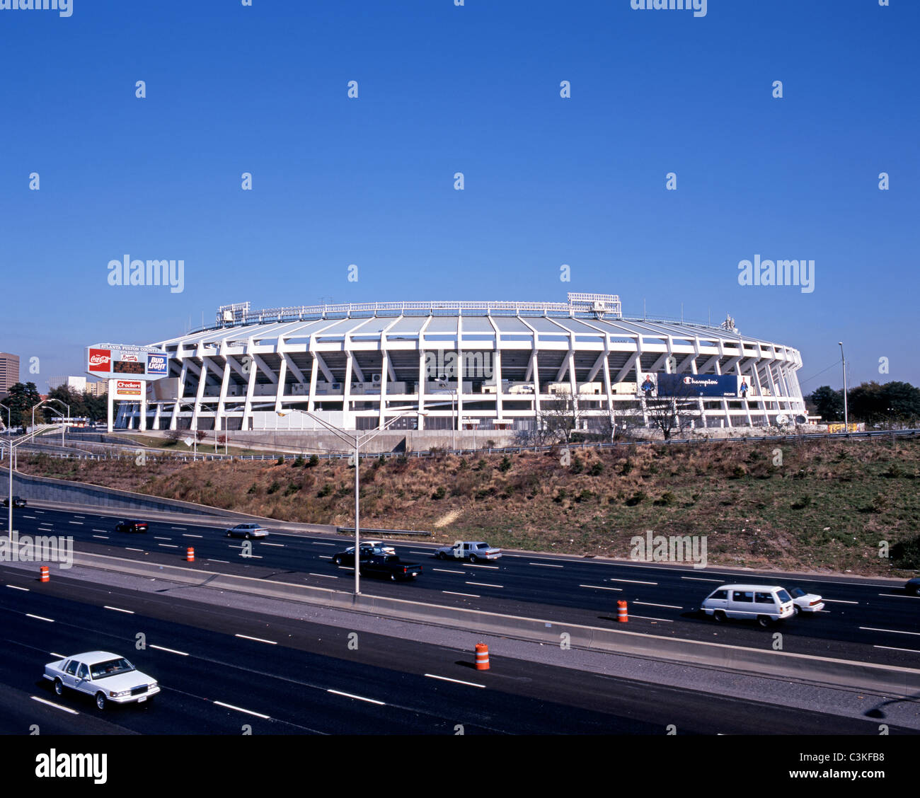 Fulton Stadium