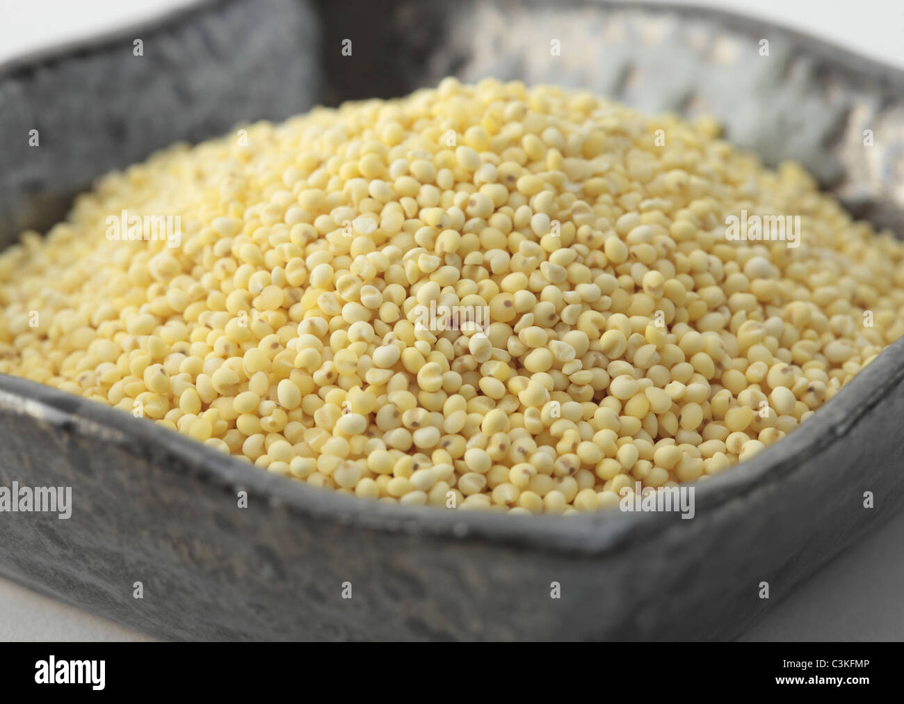 Proso millet hi-res stock photography and images - Alamy