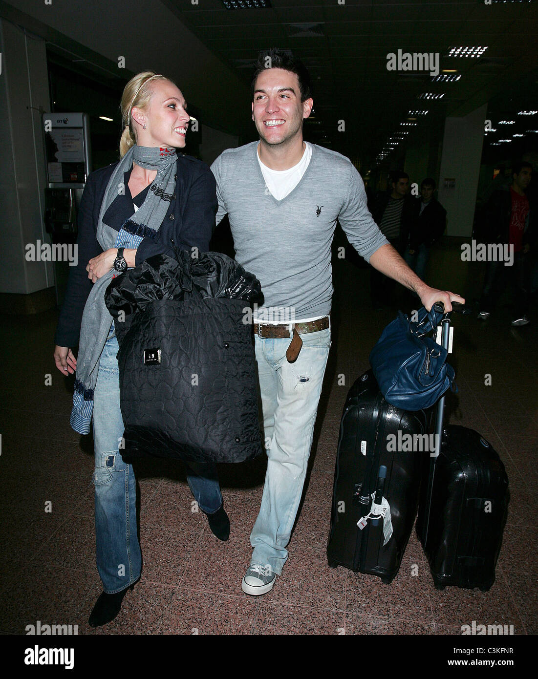 Camilla Dallerup 2 211109 Paparazzi High Resolution Stock Photography ...