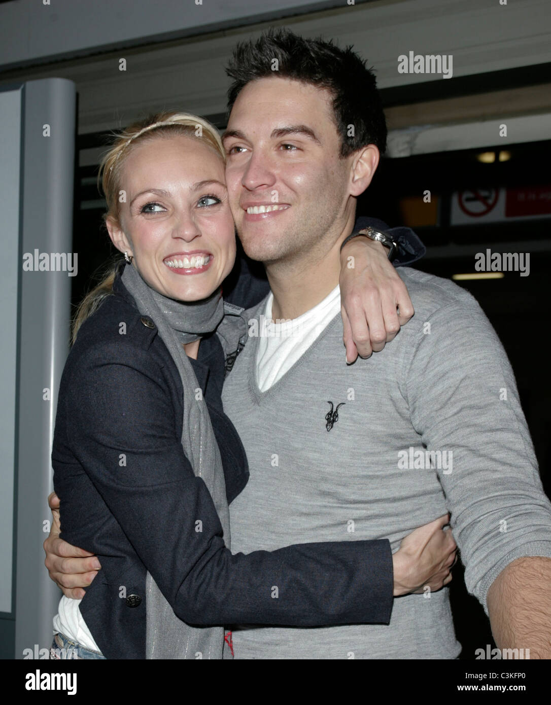 Camilla dallerup and kevin sacre hi-res stock photography and images ...