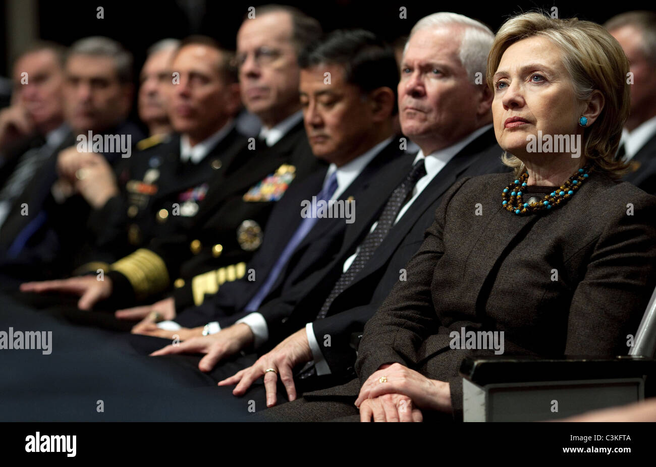 Eric k shinseki hi-res stock photography and images - Alamy