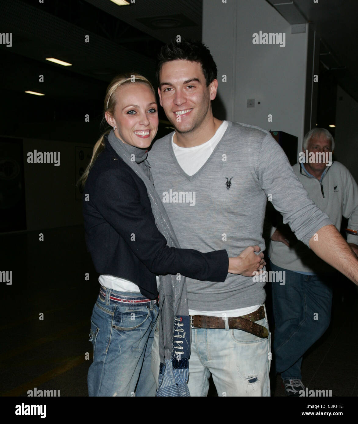 Camilla Dallerup 2 211109 Paparazzi High Resolution Stock Photography ...