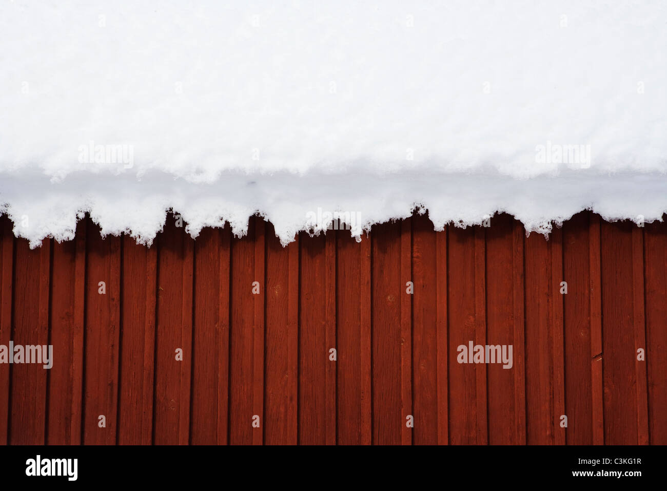 Red clad roof hi-res stock photography and images - Alamy